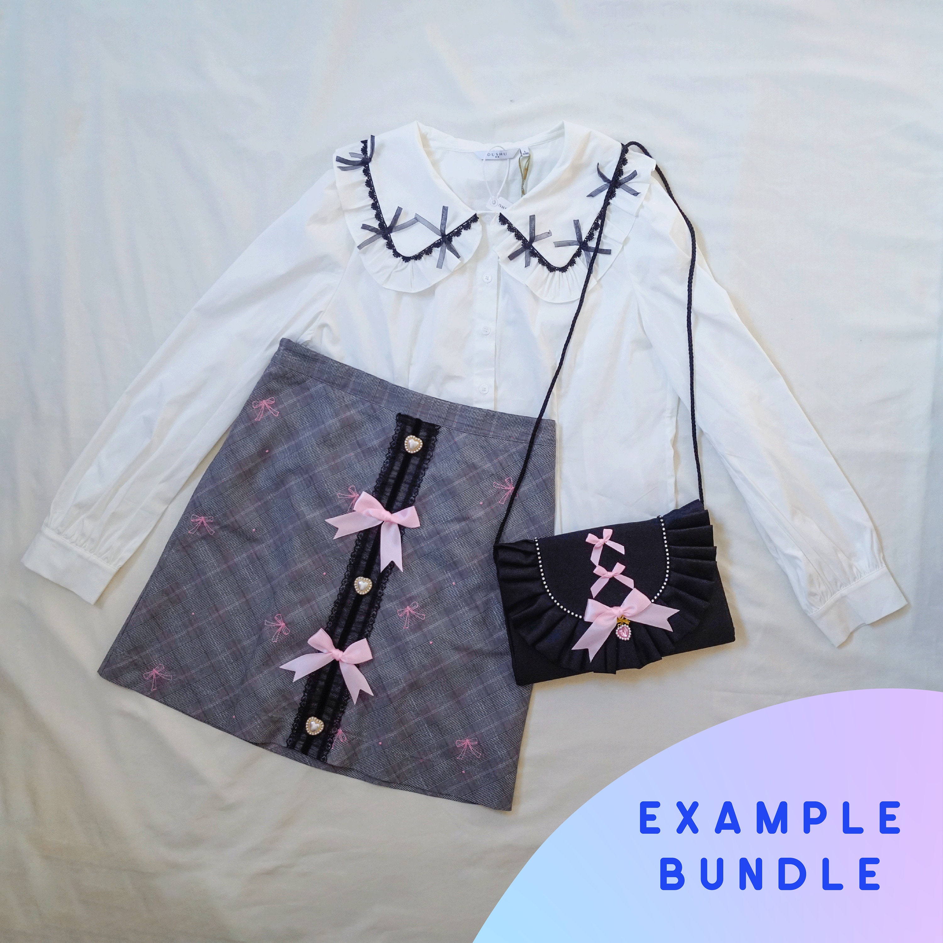Kawaii Mystery Style Bundle - Pastel Clothing Mystery Box! Unique ...