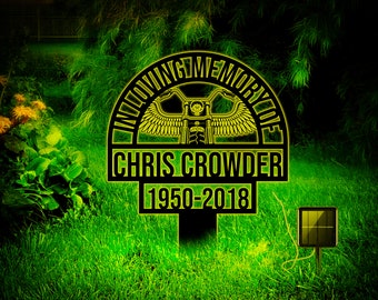 Biker Memorial Gift - Etsy