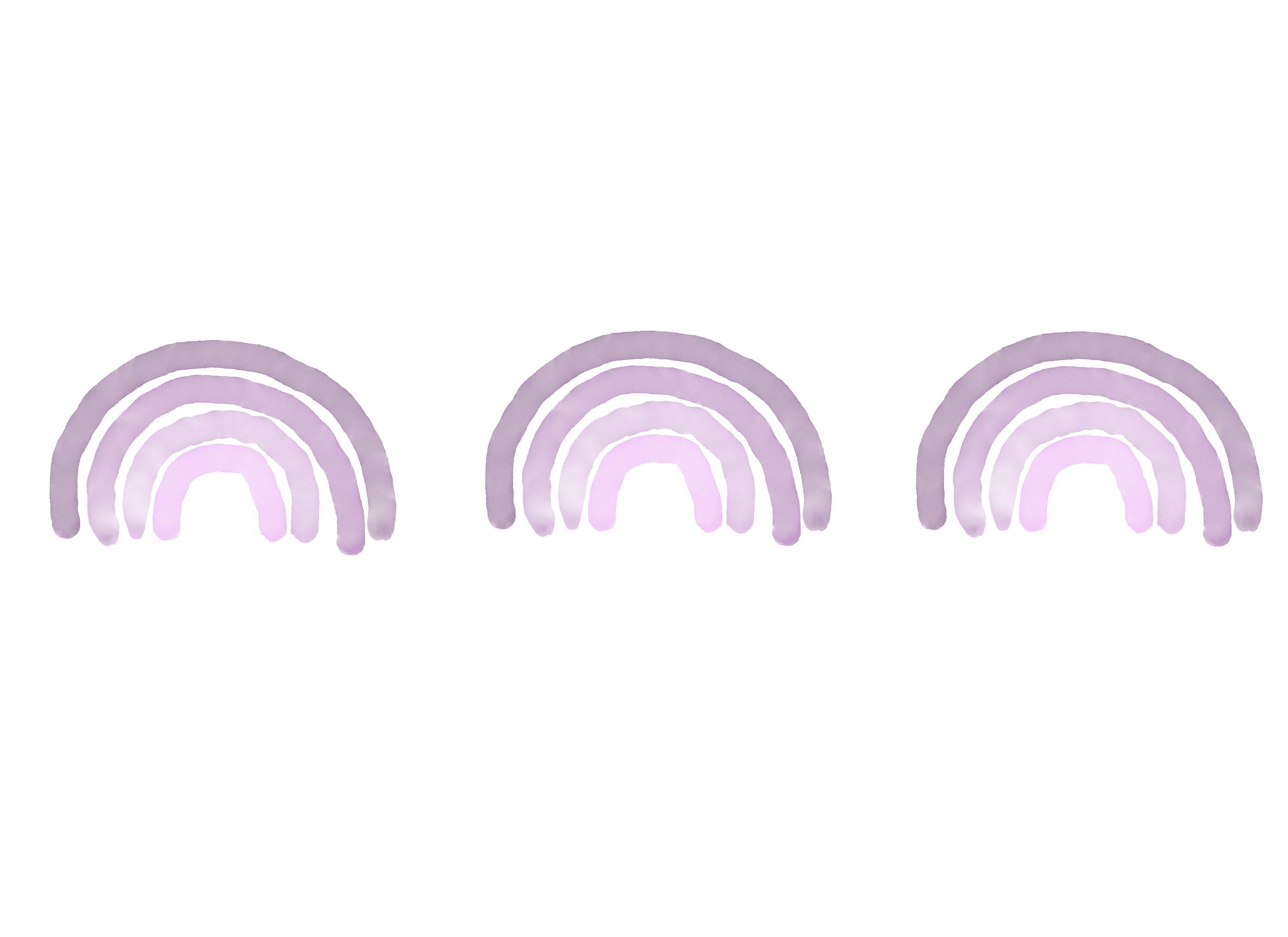 Purple Prayer Rainbow - Etsy