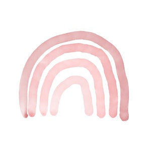 Rusty Red Rainbow - Etsy