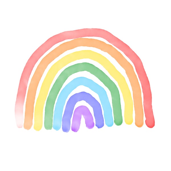 Rainbow - Etsy