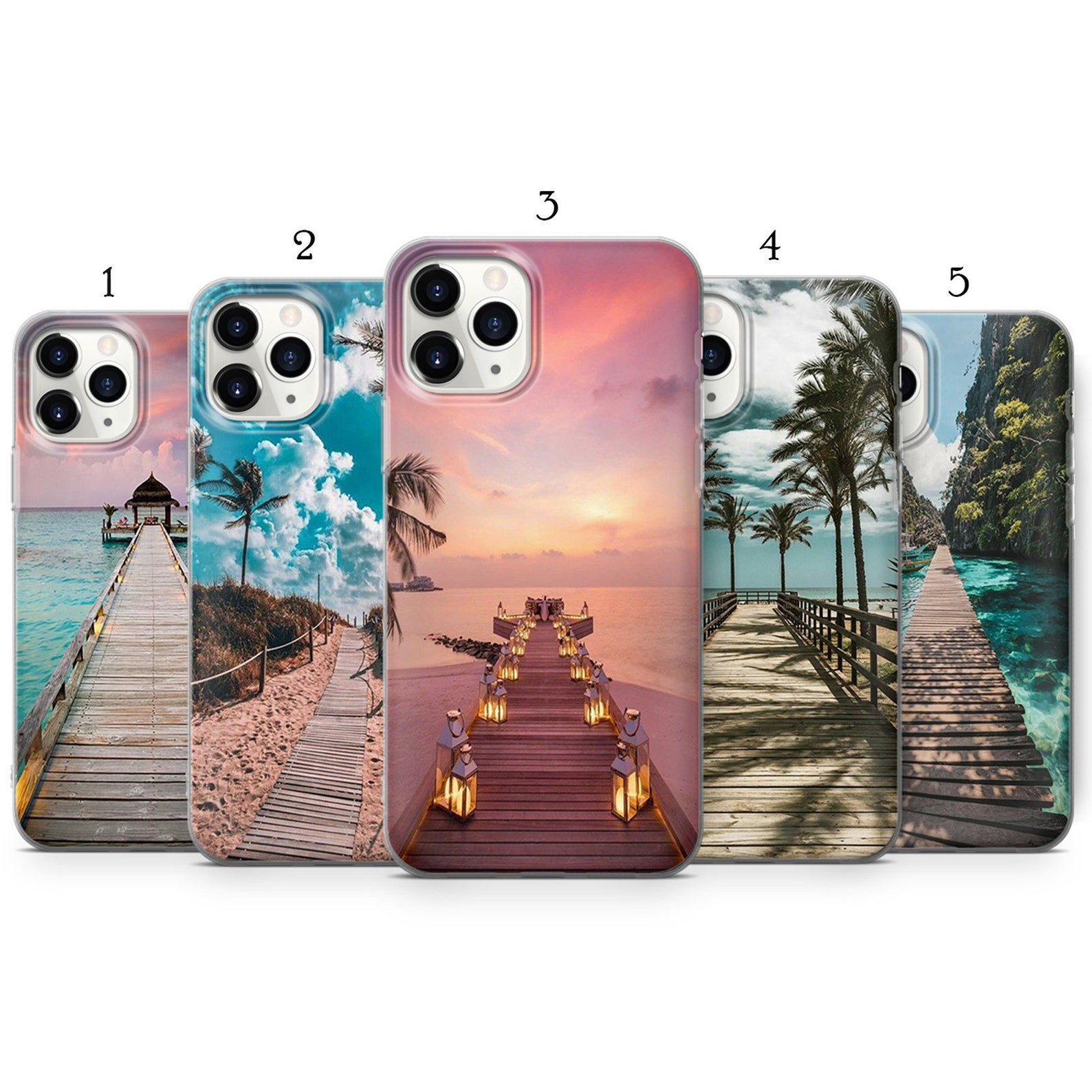 Ocean Phone Case Beach Cover for Iphone 13 Pro 12 11 X XR - Etsy