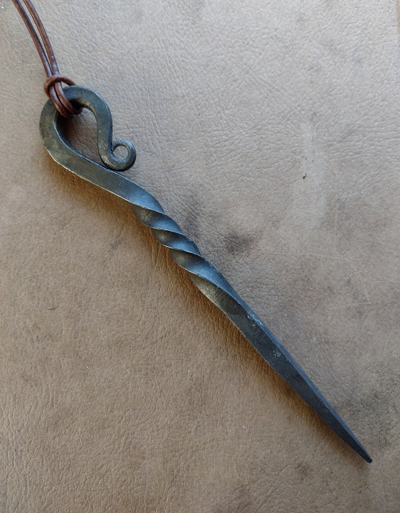 6'' Marlin-spike Hand Forged - Etsy