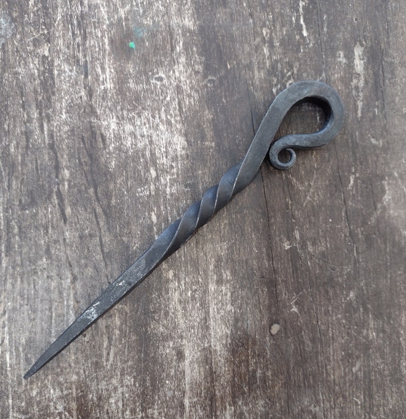 6'' Marlin-spike Hand Forged - Etsy