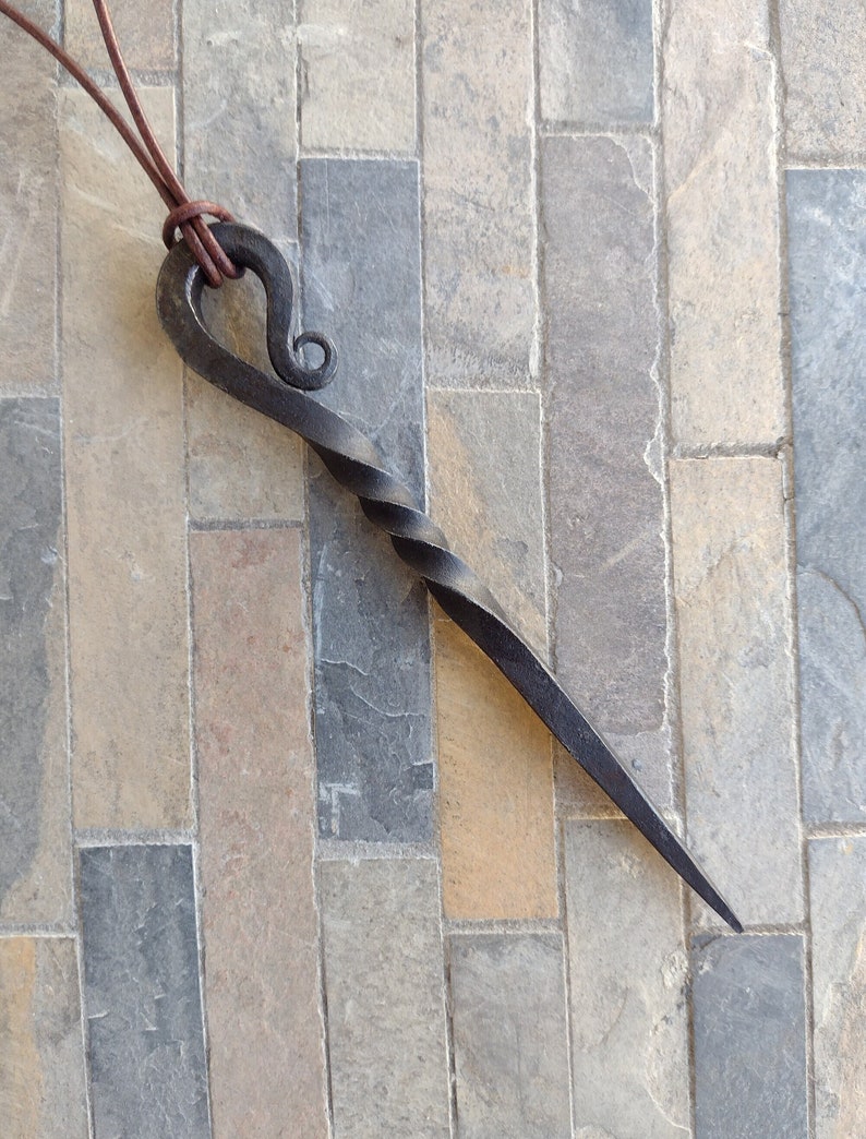 6'' Marlin-spike Hand Forged - Etsy