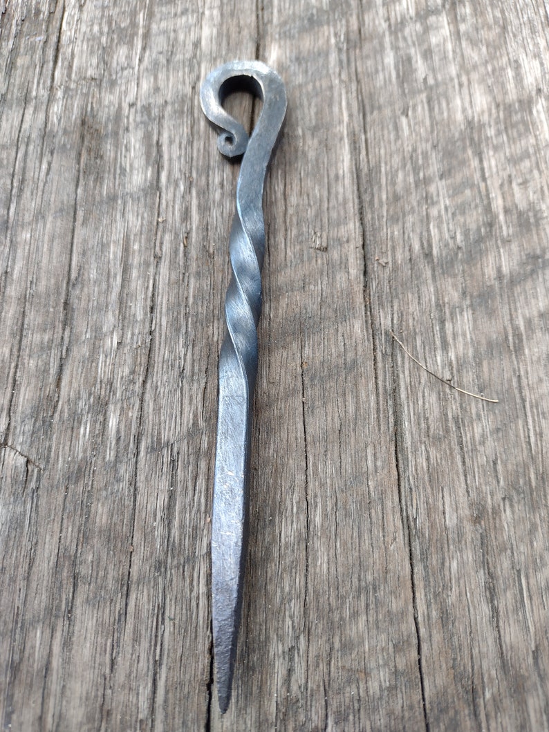 6'' Marlin-spike Hand Forged - Etsy