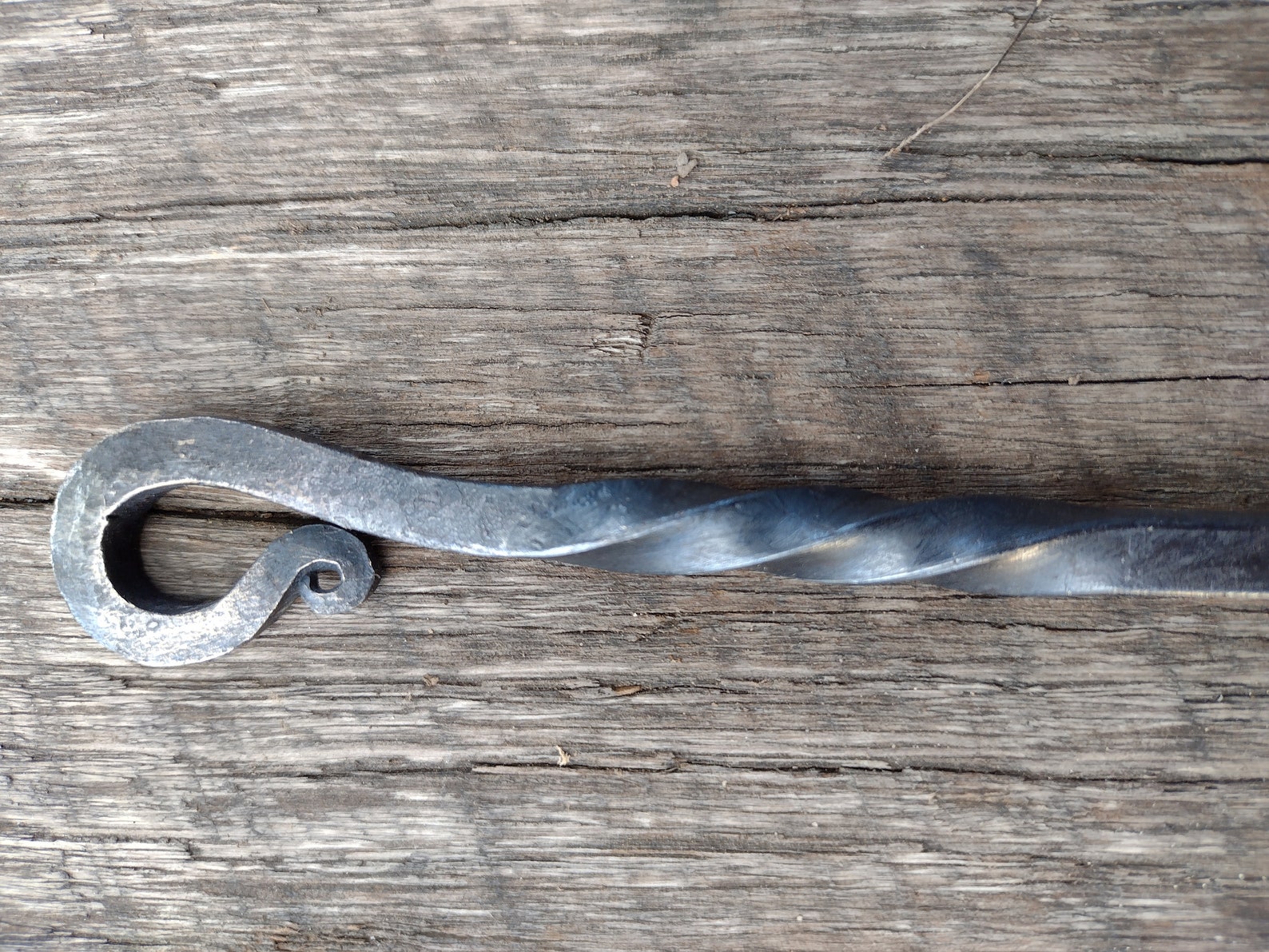 6'' Marlin-spike Hand Forged - Etsy