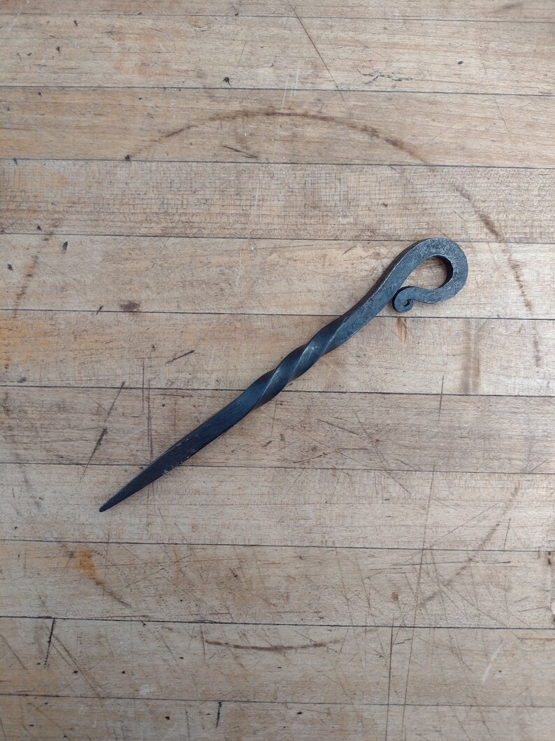 6'' Marlin-spike Hand Forged - Etsy