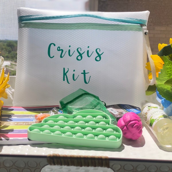 Mental Health Kit - Etsy