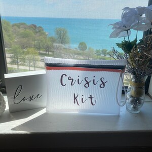 Mental Health Crisis Kit Bag for Depression, Anxiety Includes Calm Down ...