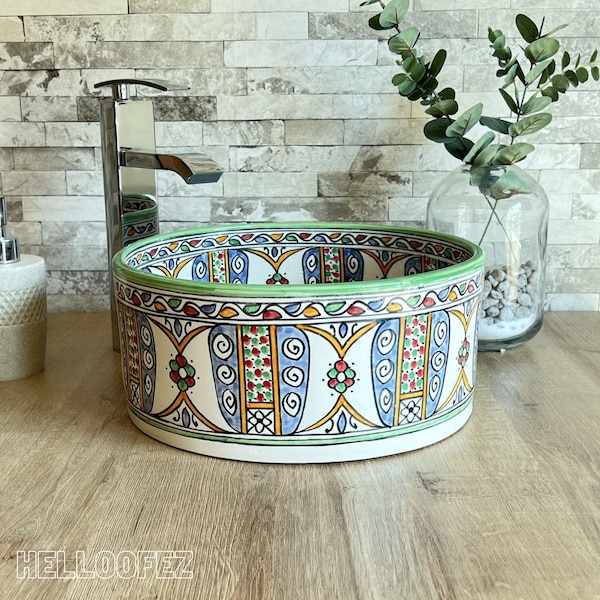 Handmade Ceramic Sink - Etsy