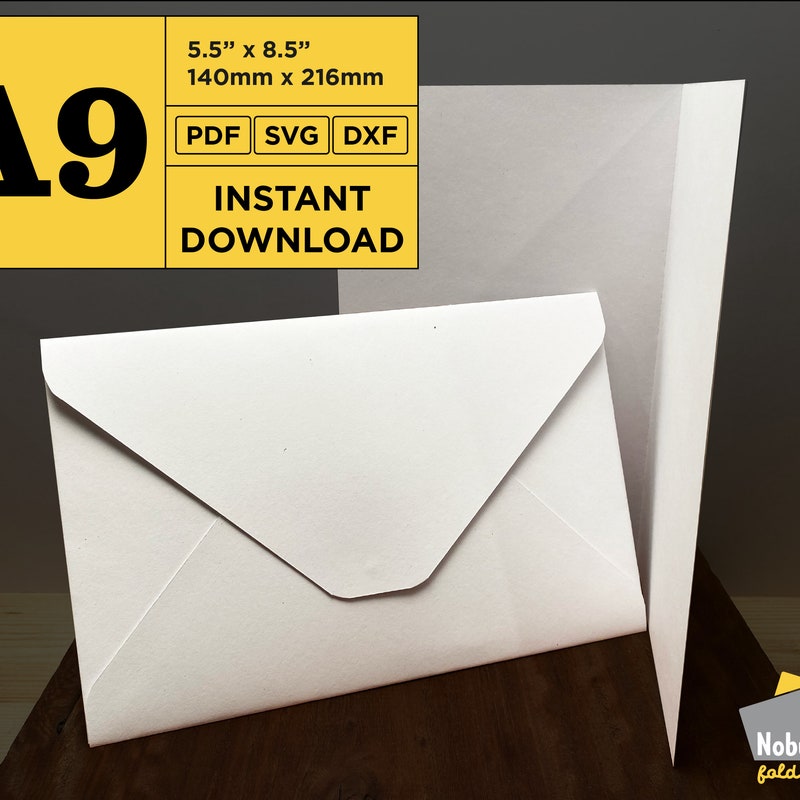 7 X 3 Inch Envelope - Etsy