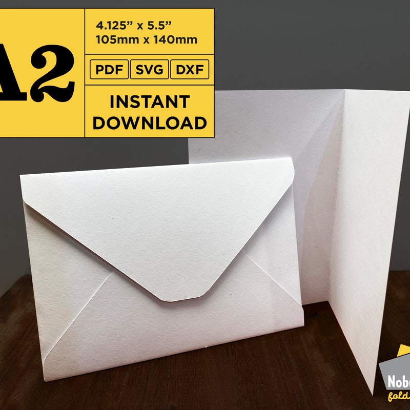 A 2 Greeting Card Envelopes - Etsy