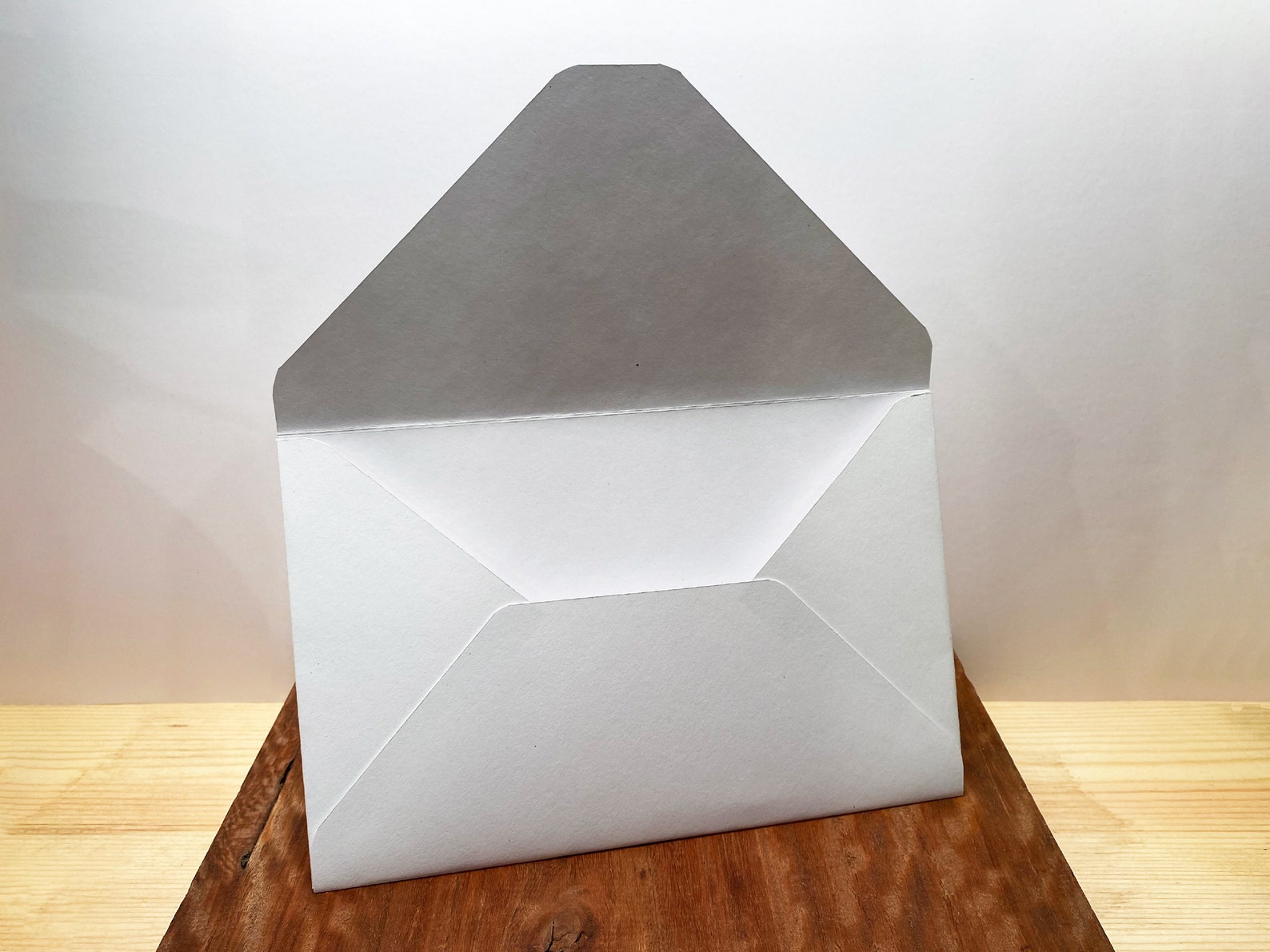 A9 Greeting Card Envelope Template 5 5 X 8 5 140mm X Etsy