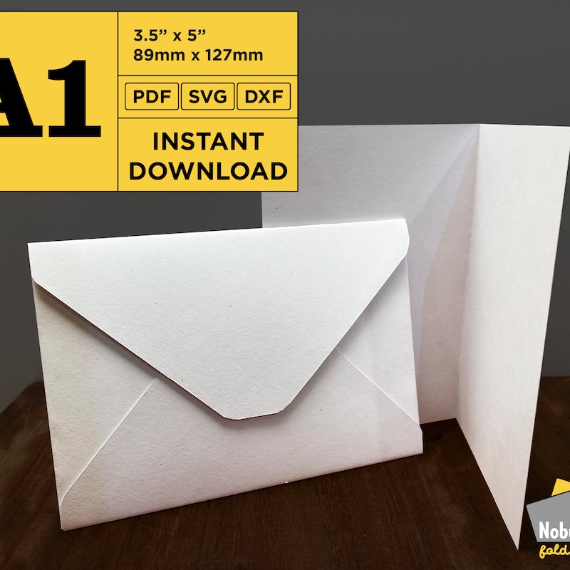 A1 Envelopes - Etsy