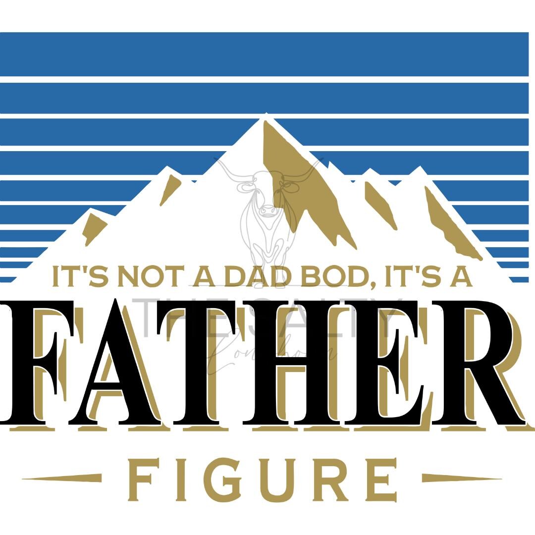 DAD BOD Sublimation Png Svg, Bush Light Dad Bod Png, Bush Light ...