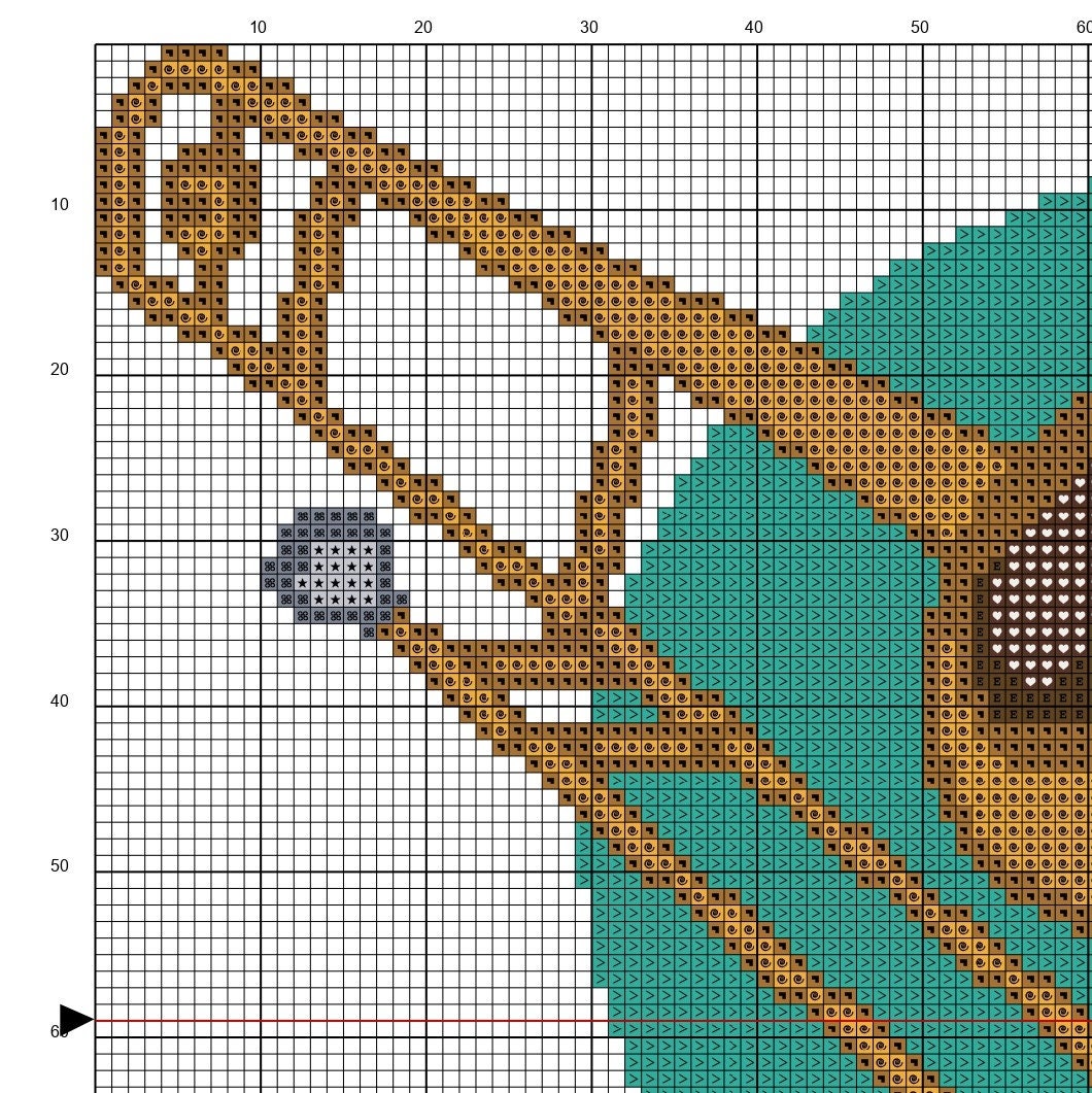 Sad Trombone Meme womp Womp Funny Cross Stitch - Etsy