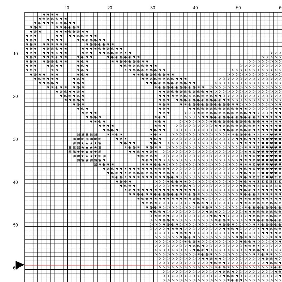 Sad Trombone Meme "womp Womp" Funny Cross Stitch Pattern, Instant ...