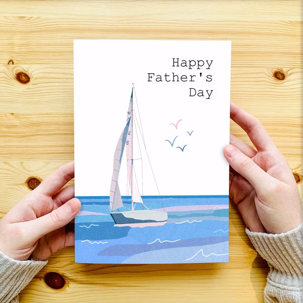 Fathers Day Card - Etsy UK