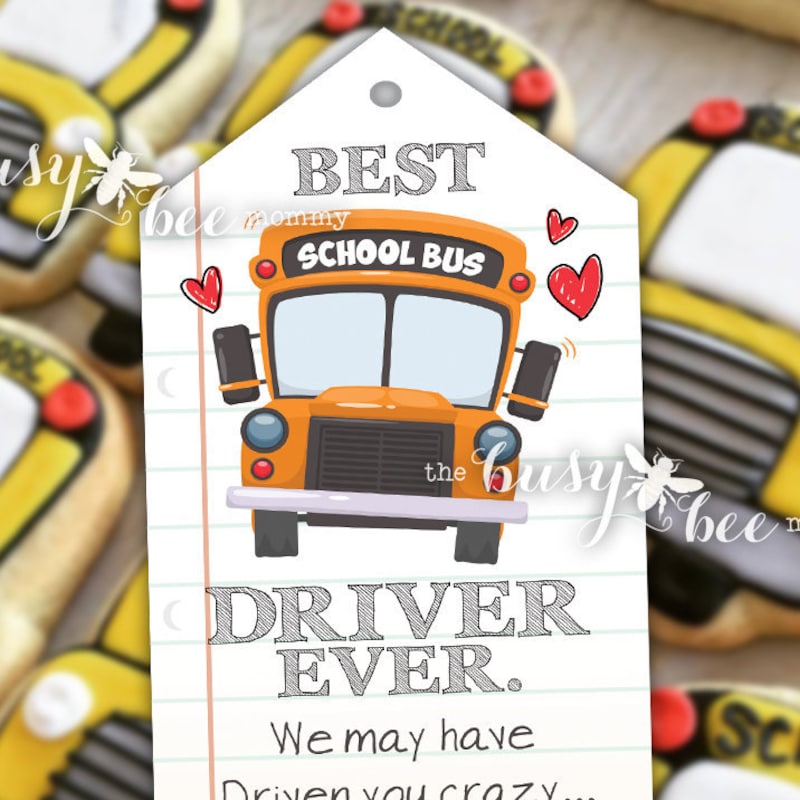 Bus Driver Gift - 60+ Gift Ideas for 2025
