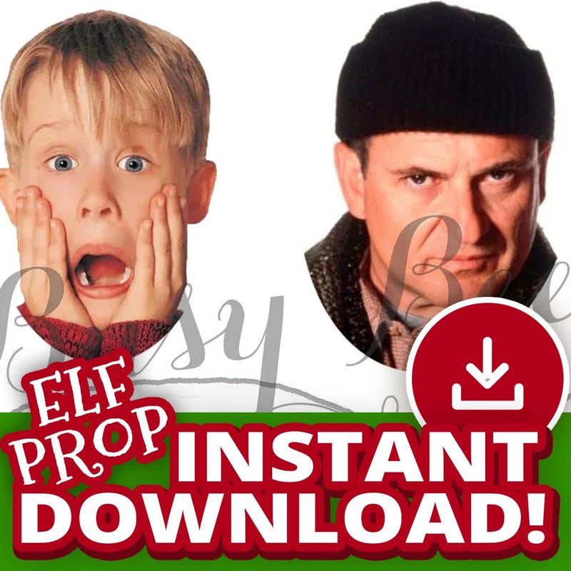 Kevin Hart Elf on a Shelf - Etsy Canada