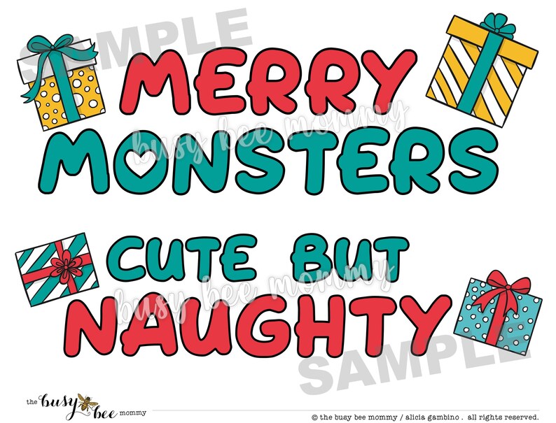 Labubu Elf Props – Instant Download (printable PDF) - Etsy