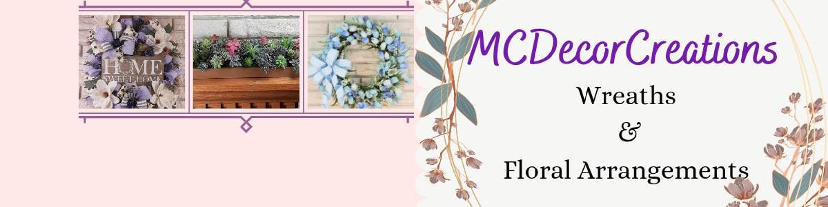 MCDecorCreations - Etsy