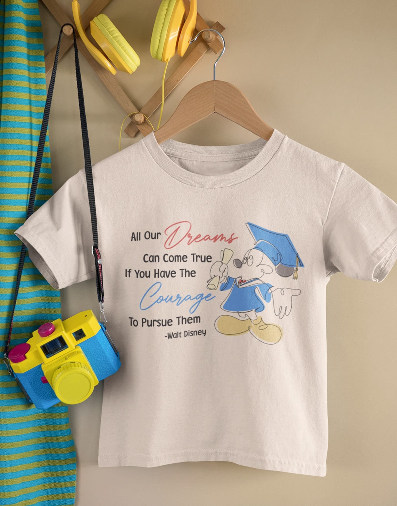 Disney Senior Shirt, Mickey Graduation 2023 Shirt