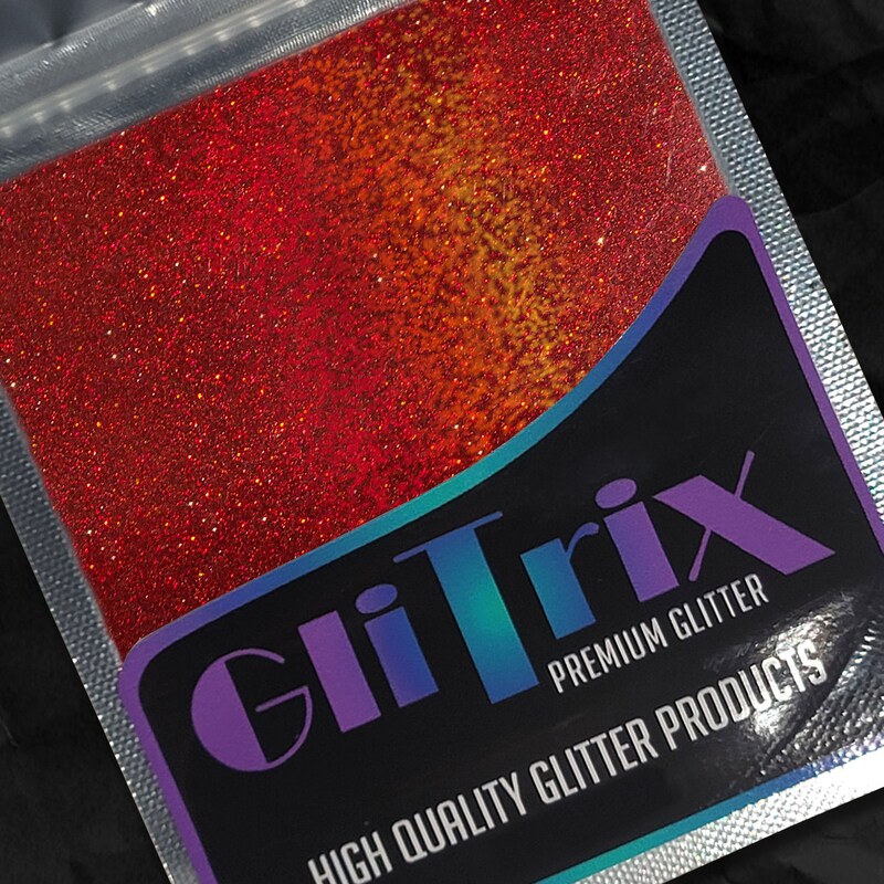 Loose Glitter - Etsy