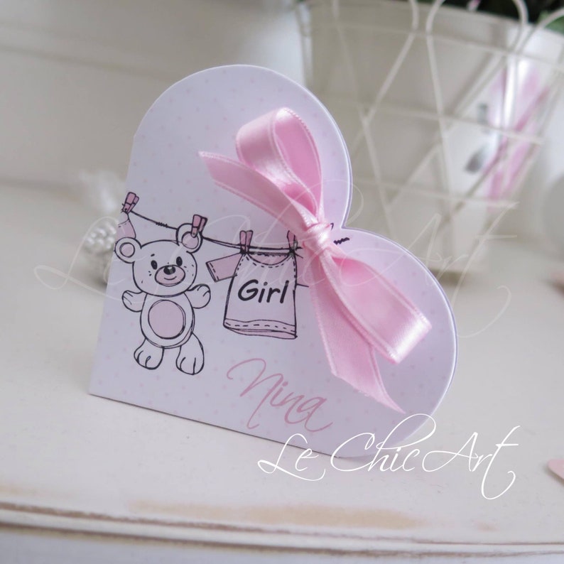 Set 20pz. Scatola portaconfetti orsetto - Etsy Italia