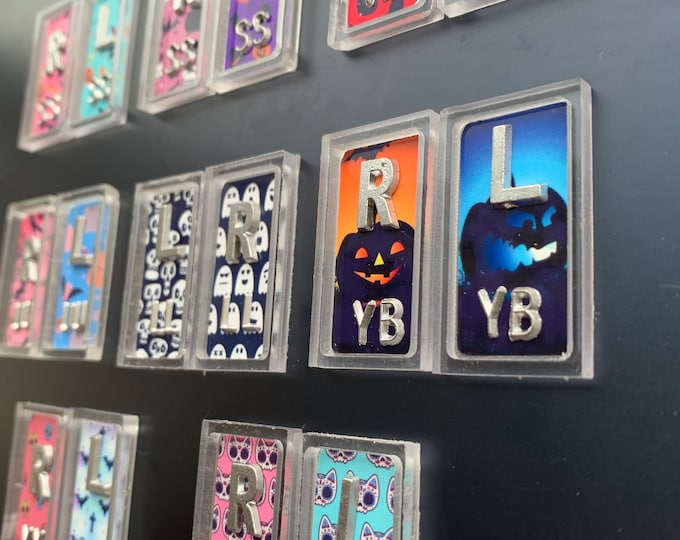 1-4 Sets Custom Xray Markers Rad Tech Xray Markers With Initials ...