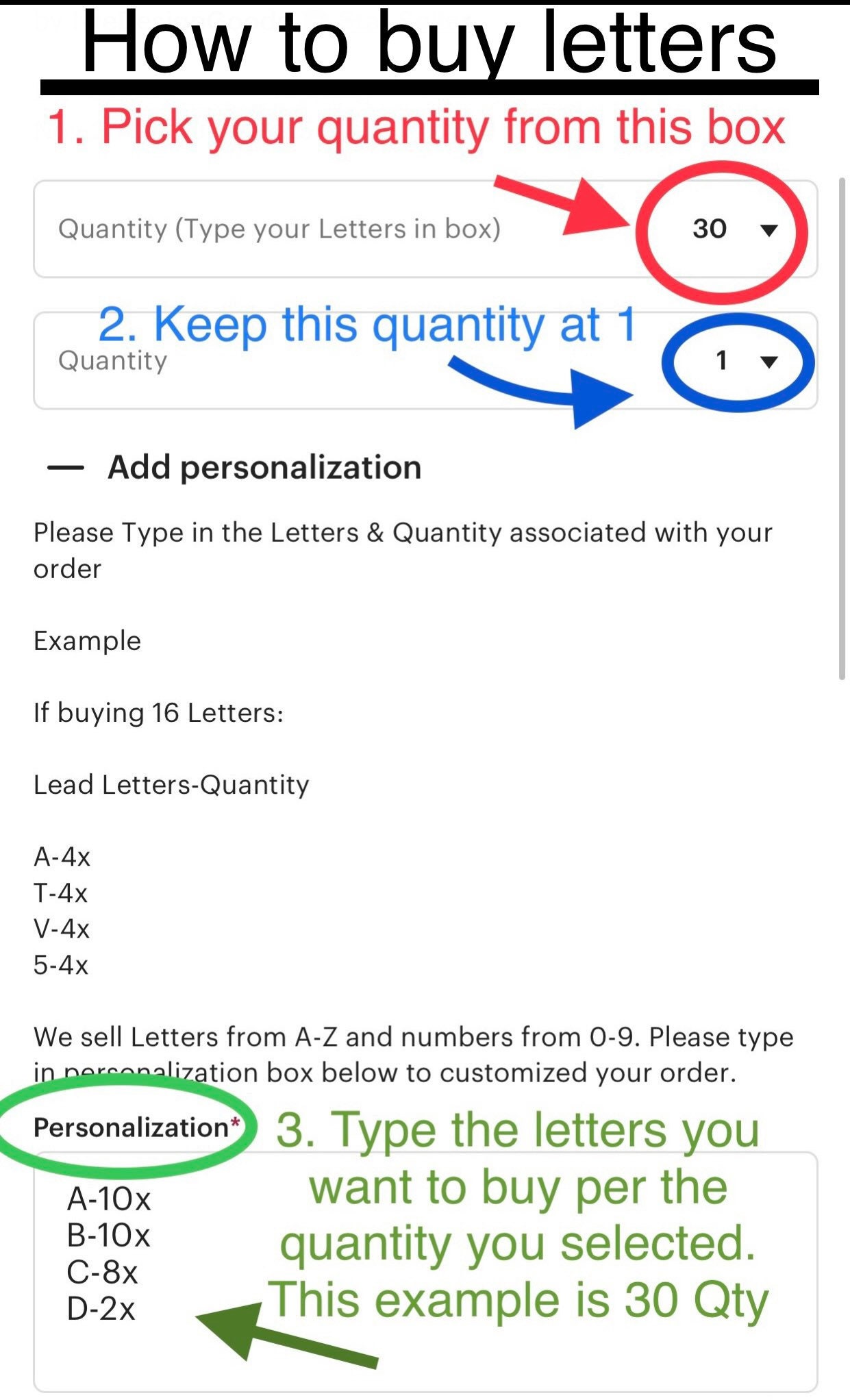 Small Letters for X-ray Markers - Unmounted Lead Letters - 1/4" Lead ...