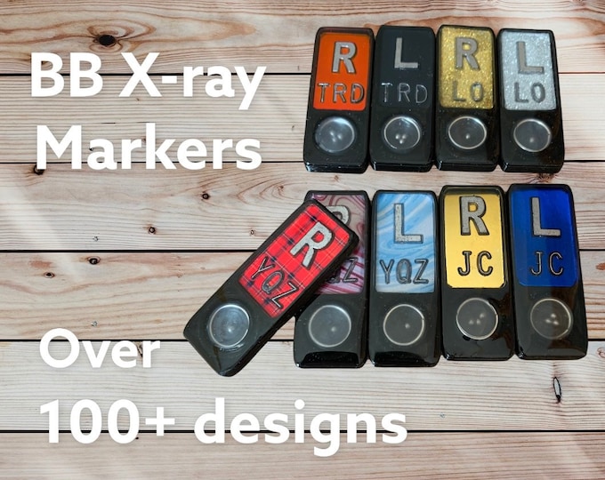 Positional Bead X-ray Markers - Etsy
