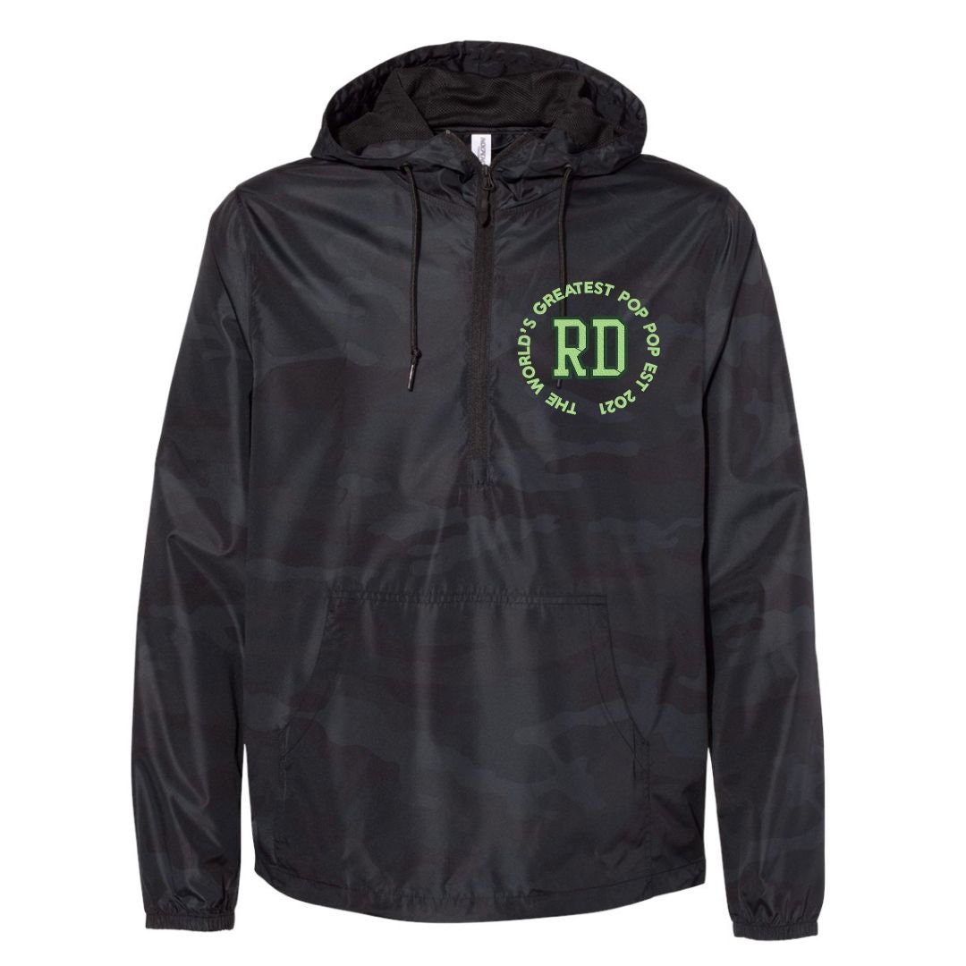 Dedicated Involved Loving Father Adult Men Custom Monogrammed ...