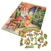 Wooden Jigsaw Puzzle for Adults Uniquely Shaped Pieces - Etsy