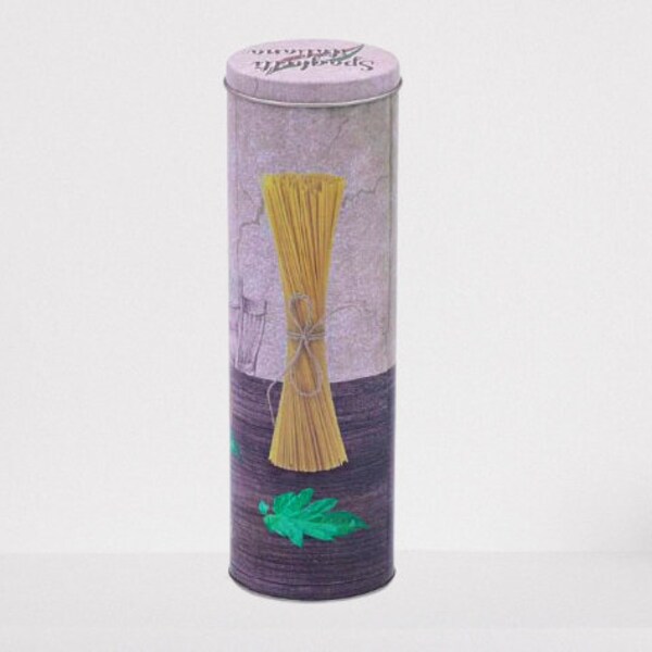 Pasta Tin - Etsy