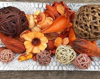 Decorative Potpourri Balls - Etsy