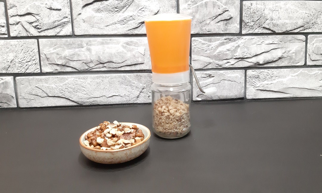 Grinder Walnuts Grinder Vintage Grinding Machine for Walnuts - Etsy