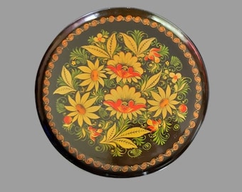 Russian Lacquer Ware - Etsy