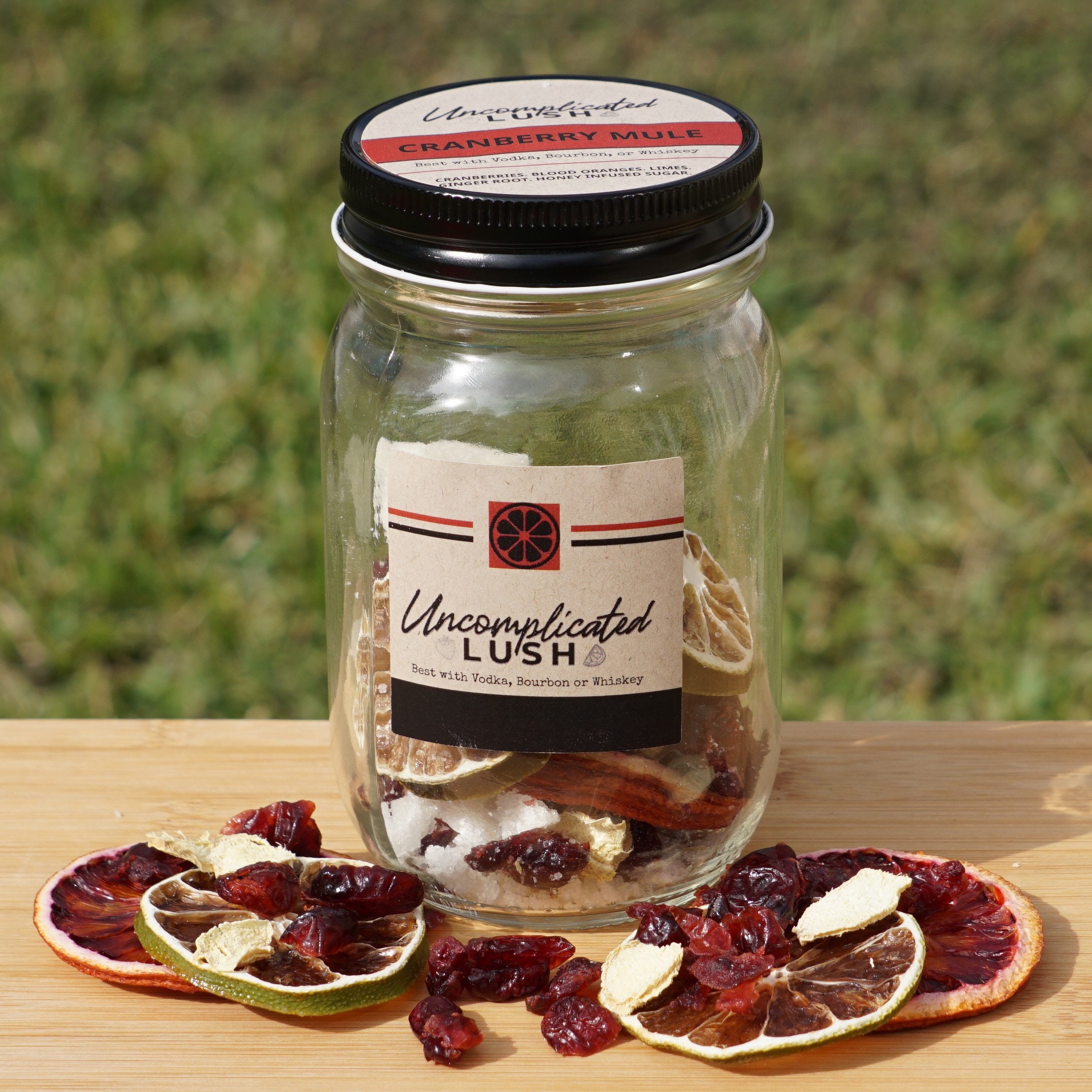 Bourbon Infusion - Etsy