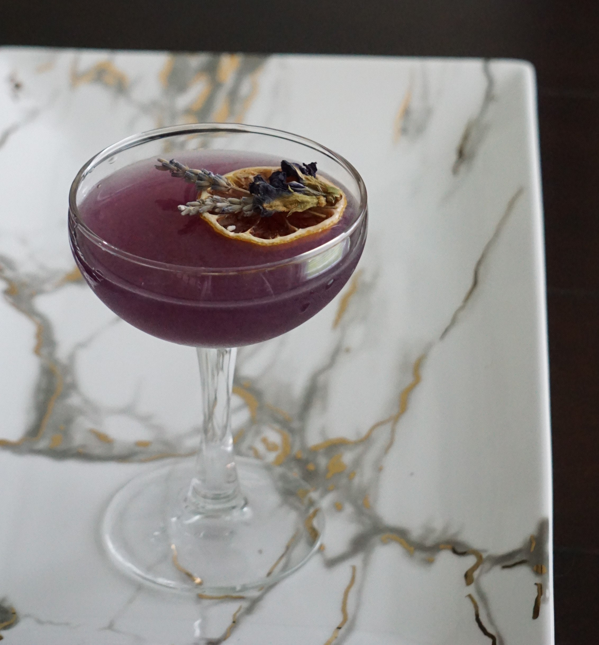 Lavender Lemon Drop / Craft Cocktail Kit / Vodka Infusion / Gin ...
