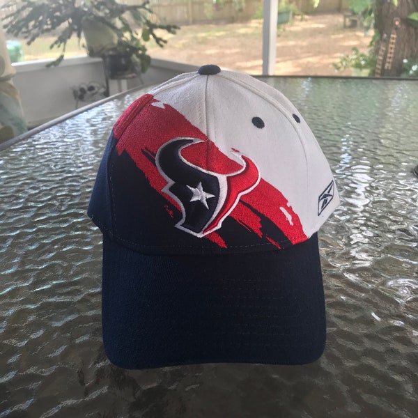 Houston Texans Hat - Etsy