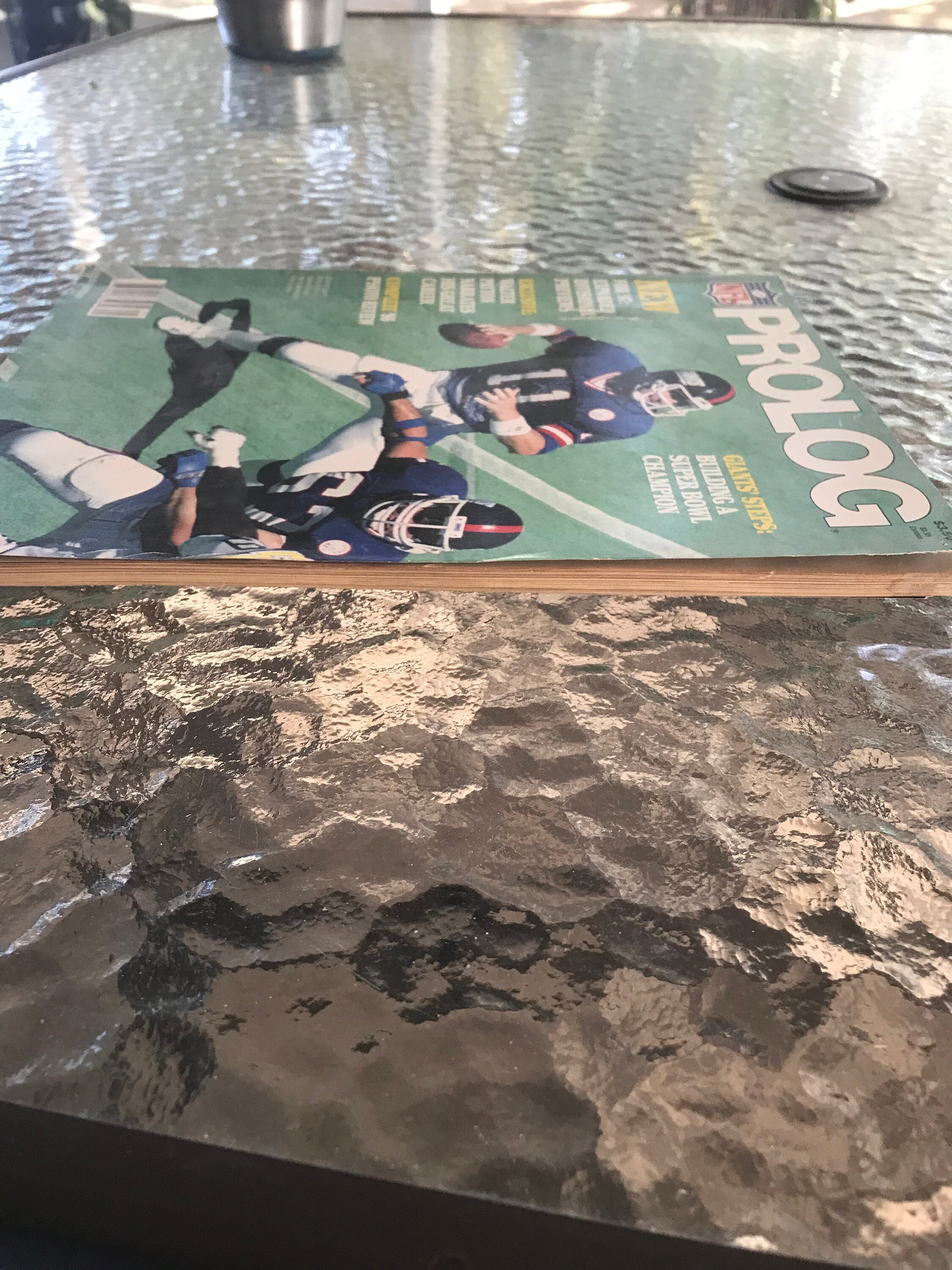 Vintage NFL Prolog Annual Magazines 1978, 1979 and 1987 - Etsy