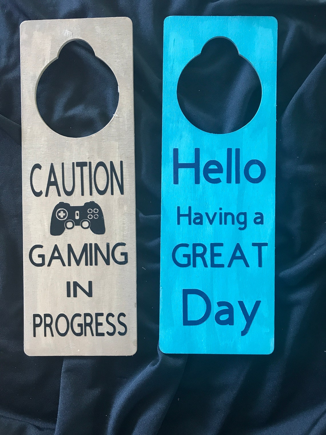 Funny Door Knob Signs for Adults and Teenagers - Etsy