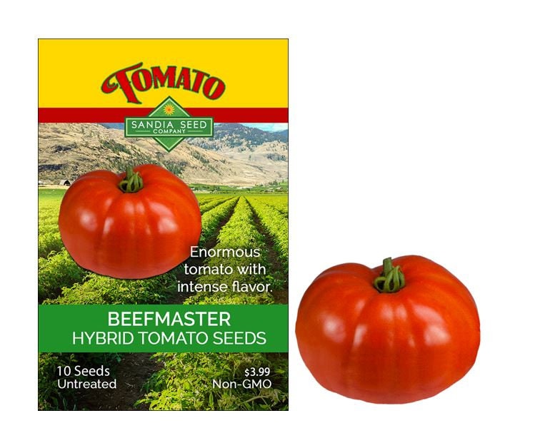 Beefmaster Tomato