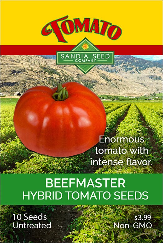 Tomato Beefmaster F1 Seeds - Etsy