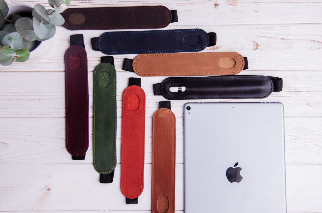 Customized Pencil Holder for Remarkable 2, Leather Pen Case for ...