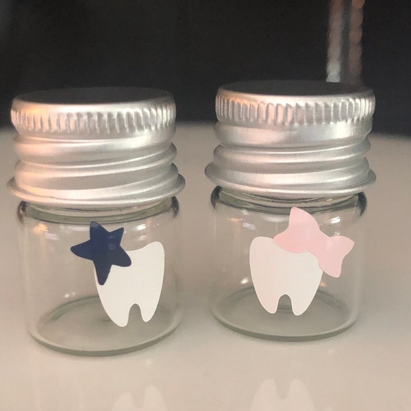 Tooth Fairy Jar - Etsy