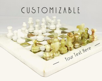 Granite Chess Board - Etsy