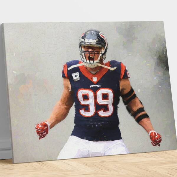 Jj Watt - Etsy